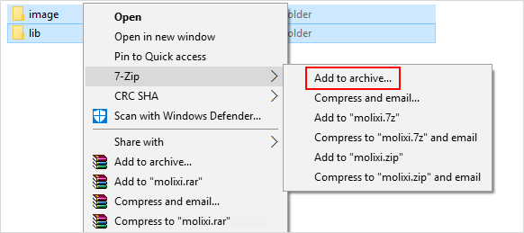 How to Create a Password Protected Zip Archive File How to Create a Password Protected Zip Archive File