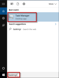 8 Ways to Open the Task Manager in Windows 10