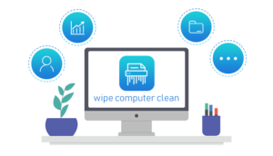 How to Wipe It Clean Before Selling Your Old Computer