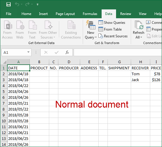 How to Fix Messy Codes for CSV File in Excel 2016 How to Fix Messy Codes for CSV File in Excel 2016