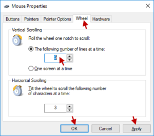 [Fixed] Mouse Pointer Keeps Jumping around Laptop Screen When Scrolling ...