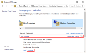Fixed: Windows Security Keeps Asking for Outlook Password